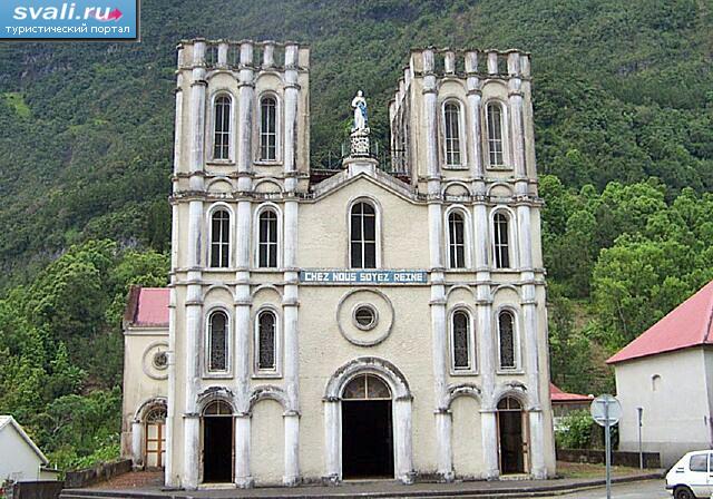 Реюньон, Франция. | Реюньон, Франция | фотографии | Туристический ...