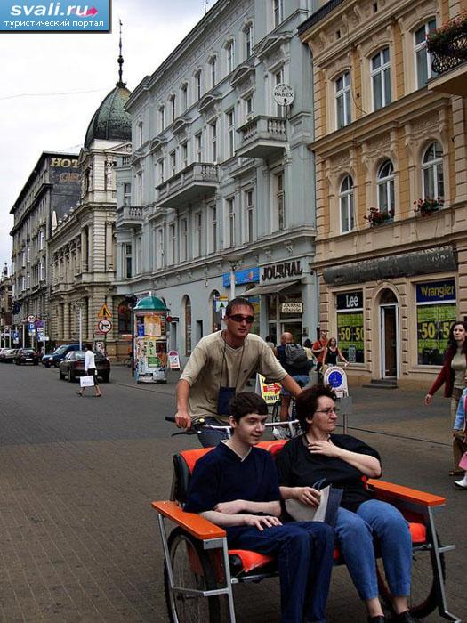 Лодзь, Польша. | Польша | фотографии | Туристический портал Svali.RU