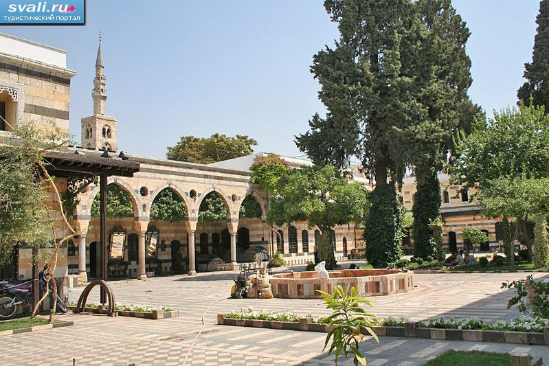 Дамаск (Damascus), Сирия. | Сирия | фотографии | Туристический портал ...